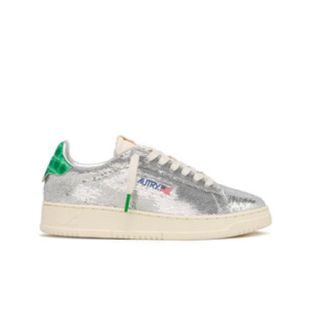 Autry Femme, Chaussures, Gris, Taille: 38 EU Baskets D&eacute;contract&eacute;es pour un Usage Quotidien