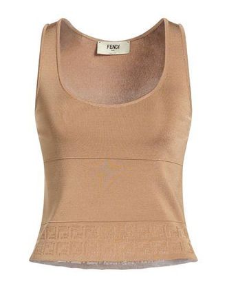 Fendi TOPS - D&eacute;bardeurs sur YOOX.COM