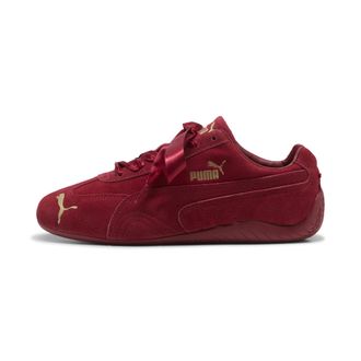 Puma Speedcat Lovelace Sneakers Damen, Schuhe, Rot, 37.5