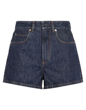 Fendi BAS - Shorts en jean sur YOOX.COM