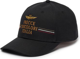 Aeronautica Cap Aeronautica Militare 262HA1266UCT02261 Schwarz