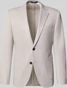 Joop Sakko mit floraler Applikation Modell Hoverest