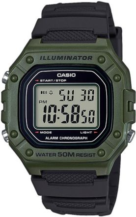 Casio Uhr