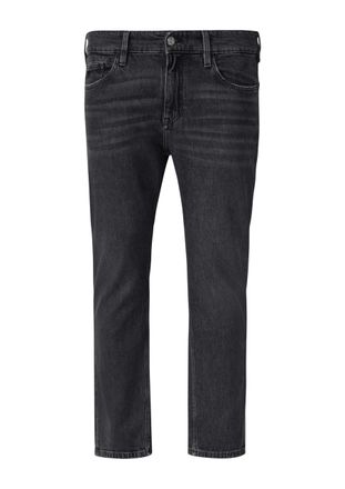 s.Oliver Jeans Benito/Regular Fit/Mid Rise/Straight Leg / 360&deg; Denim