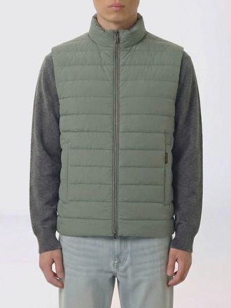 Moorer Gilet MOORER Homme couleur Vert