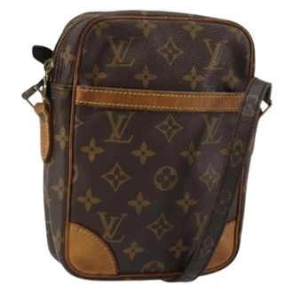 Louis Vuitton Pre-owned Canvas Umh&auml;ngetasche - - Pre-owned - Damen - Braun - ONE SIZE