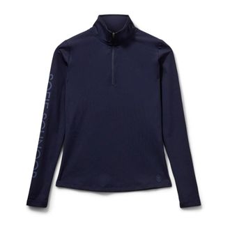 Sofie Schnoor Long Sleeve Top - - Tops - Damen - Blau - S