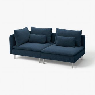 IKEA S&Ouml;DERHAMN 3er-Sofa