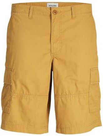 Jack & Jones JPSTCOLE JJCAMPAIGN Short PLS, Moutarde, 44