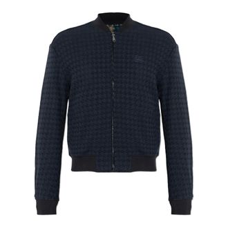 Etro Homme, Vestes, Bleu, Taille: L Veste &agrave; Poches