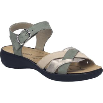 Josef Seibel Damen Sandale Ibiza 16 in mint-multi