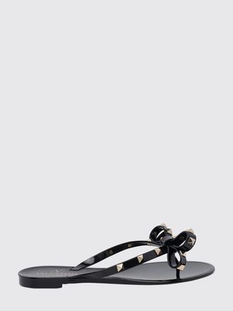 Valentino Garavani Sandalen Mit Absatz Damen Farbe Schwarz