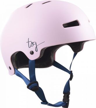 Tsg Schutz | Evolution Helm | Solid Color Cradle | Rosa