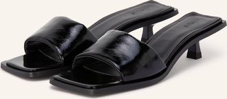 Alohas Alohas Mules Kia schwarz