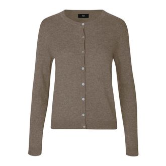 Rosemunde Sofia Cardigan - - Knitwear - Damen - Braun - M