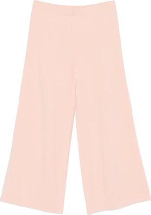 D.exterior Femme, Pantalons, Rose, Taille: 38 FR pantalon ample