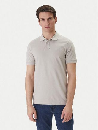 HUGO BOSS Poloshirt Passenger 50507803 Beige Slim Fit