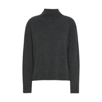 Max Mara Maglia Over - - Knitwear - Damen - Grau - M