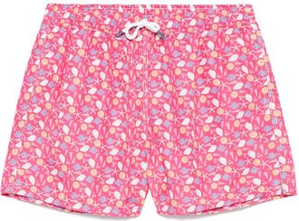 Fedeli Madeira Badeshorts - Rosa