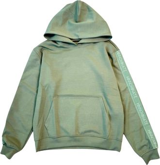 Hinnominate Hinnominate, Femme, Sweatshirts et sweats &agrave; capuche, Vert, Taille: 40 FR SweaT-shirts & SweaT-shirts &agrave; capuche