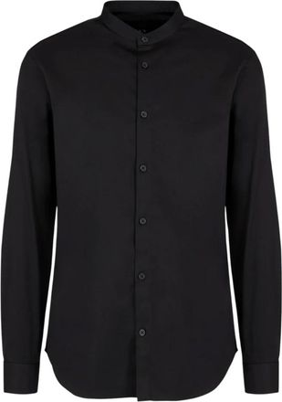A|X Armani Exchange Herren, Shirts, Schwarzk, XSGr&ouml;&szlig;e
