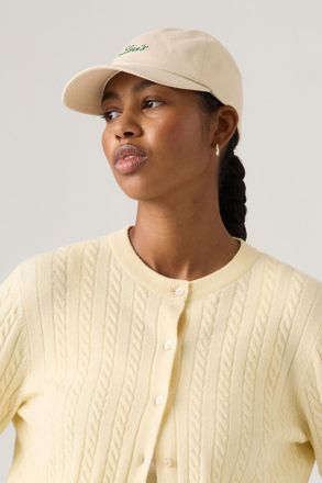 Levi's Alex Cap - Herren - Wei&szlig; / Wei&szlig;