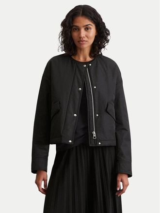 Marc O'Polo &Uuml;bergangsjacke 506 1270 70055 Schwarz Regular Fit