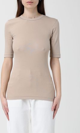Brunello Cucinelli T-Shirt BRUNELLO CUCINELLI Damen Farbe Beige