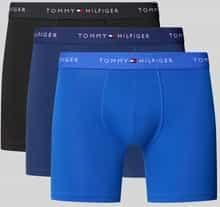 Tommy Hilfiger Slim Fit Trunks aus Baumwoll-Mix
