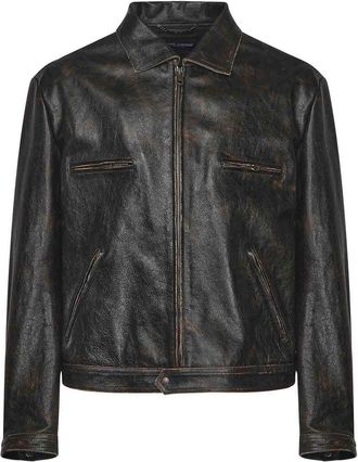 Dolce & Gabbana Veste Casual - Noir