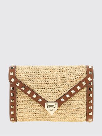 Valentino Garavani Mini Sac Femme couleur Beige