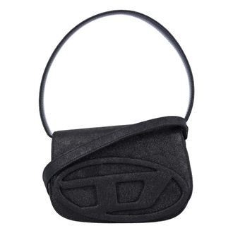 Diesel Femme, Sacs, Noir, Taille: ONE Size 1DR Shoulder Bag