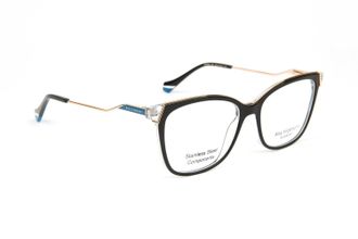 Ana Hickmann Brillenfassung AH6482 H01 53