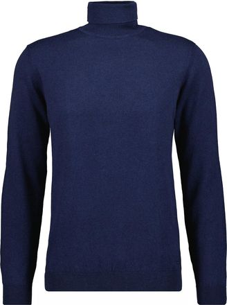 Ragman Herren Pullover mit Rollkragenpullover (DE/NL/SE/PL, Alphanumerisch, XXL, Regular, Regular, Marine-070)