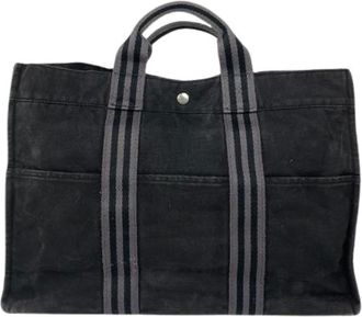 Herm&egrave;s Damen, Pre-Owned, Schwarzk, ONE SIZEGr&ouml;&szlig;e