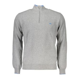 Harmont & Blaine Homme, Pulls, Gris, Taille: XL Homme Pull Gris