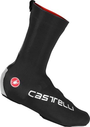 Castelli Castelli 4518528 DILUVIO PRO SHOECOVER Shoe covers Unisex BLACK XXL