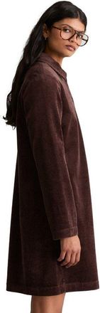 Marc O'Polo Denim Minikleid aus Baumwoll-Stretch