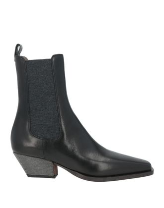 Brunello Cucinelli SCHUHE - Stiefeletten auf YOOX.COM