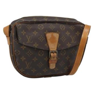 Louis Vuitton Pre-owned Monogram Canvas Schultertasche - - Pre-owned - Damen - Braun - ONE SIZE