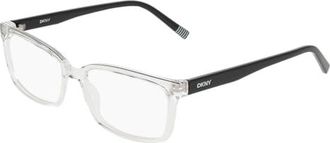DKNY DK5088 000 Crystal Clear 55/16/140 Lunettes pour femme
