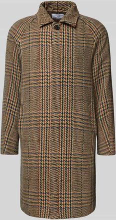 Matinique Regular Fit Mantel aus Woll-Mix Modell ELIJAH