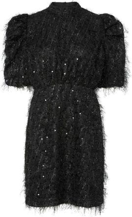 Y.A.S Y.a.s, Damen, Kleider, Schwarzk, XSGr&ouml;&szlig;e