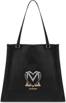 Love Moschino Sac Shopping Femme Noir Taille unique