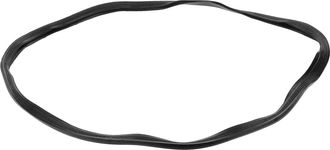 BESPORTBLE Salon Stuhl Bodenschutz Gummi Ring Nonslip Schutzring f&uuml;r Friseurstuhl Boden Kratzschutz Langlebig Einfache Installation