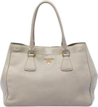 Prada Damen, Pre-Owned, Grau, ONE SIZEGr&ouml;&szlig;e
