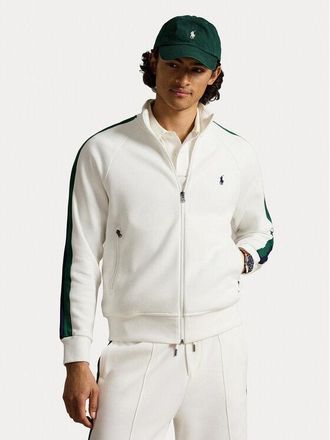 Polo Ralph Lauren Sweatshirt 710B20430002 Wei&szlig; Regular Fit
