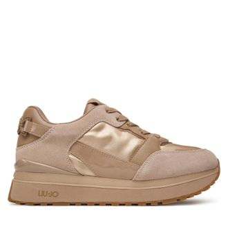 Liu Jo Sneakers Liu Jo Maxi Wonder 91 BF5005 PX522 Beige