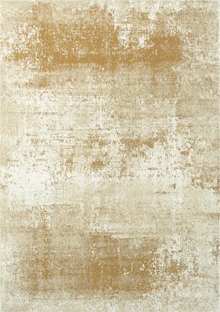 Louis De Poortere Louis De Poortere Teppich Mad Men Virgin Land gelb