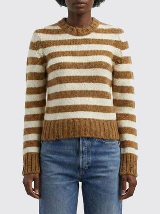 A.P.C. Pull A. P.C. Femme couleur Marron